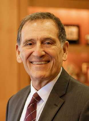 PROF. DR. UMRAN S. İNAN JOHN ADAM FLEMING MADALYASI’NA LAYIK GÖRÜLDÜ